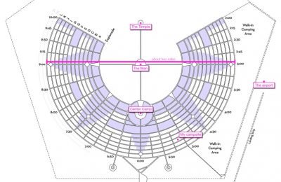 Burning Man - Art, Theme Camps & More - Backpacker Travel