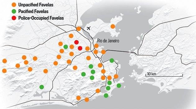 A City Within a City: Visiting Rio's Favelas | Backpacker Travel